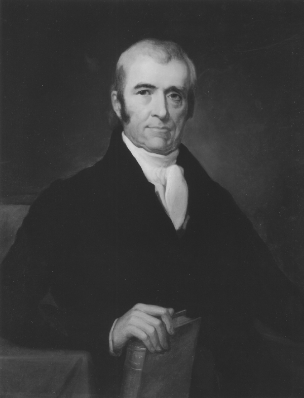 Marshall, John - Federalism in America