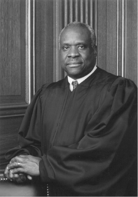 Thomas, Clarence - Federalism in America