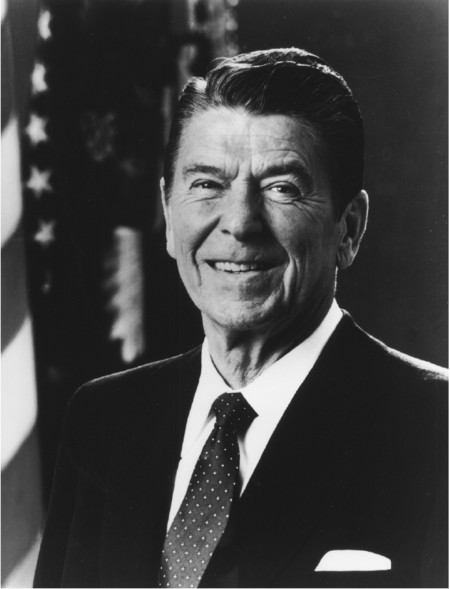 Reagan, Ronald - Federalism in America