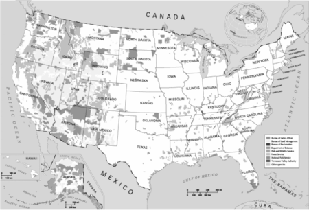Public Lands - Federalism in America