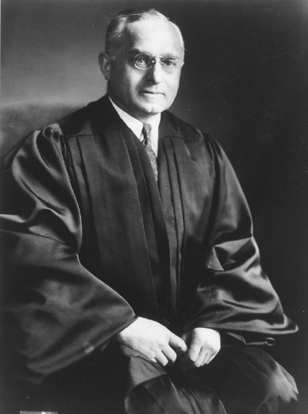 Frankfurter, Felix - Federalism in America