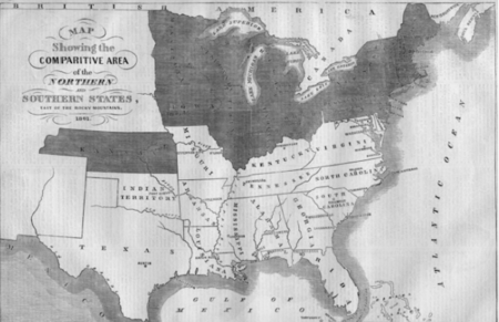 Confederate States of America - Federalism in America